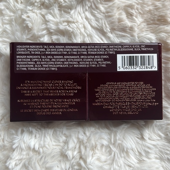 Charlotte Tilbury | Makeup | Nwt Charlotte Tilbury Filmstar Bronze And ...